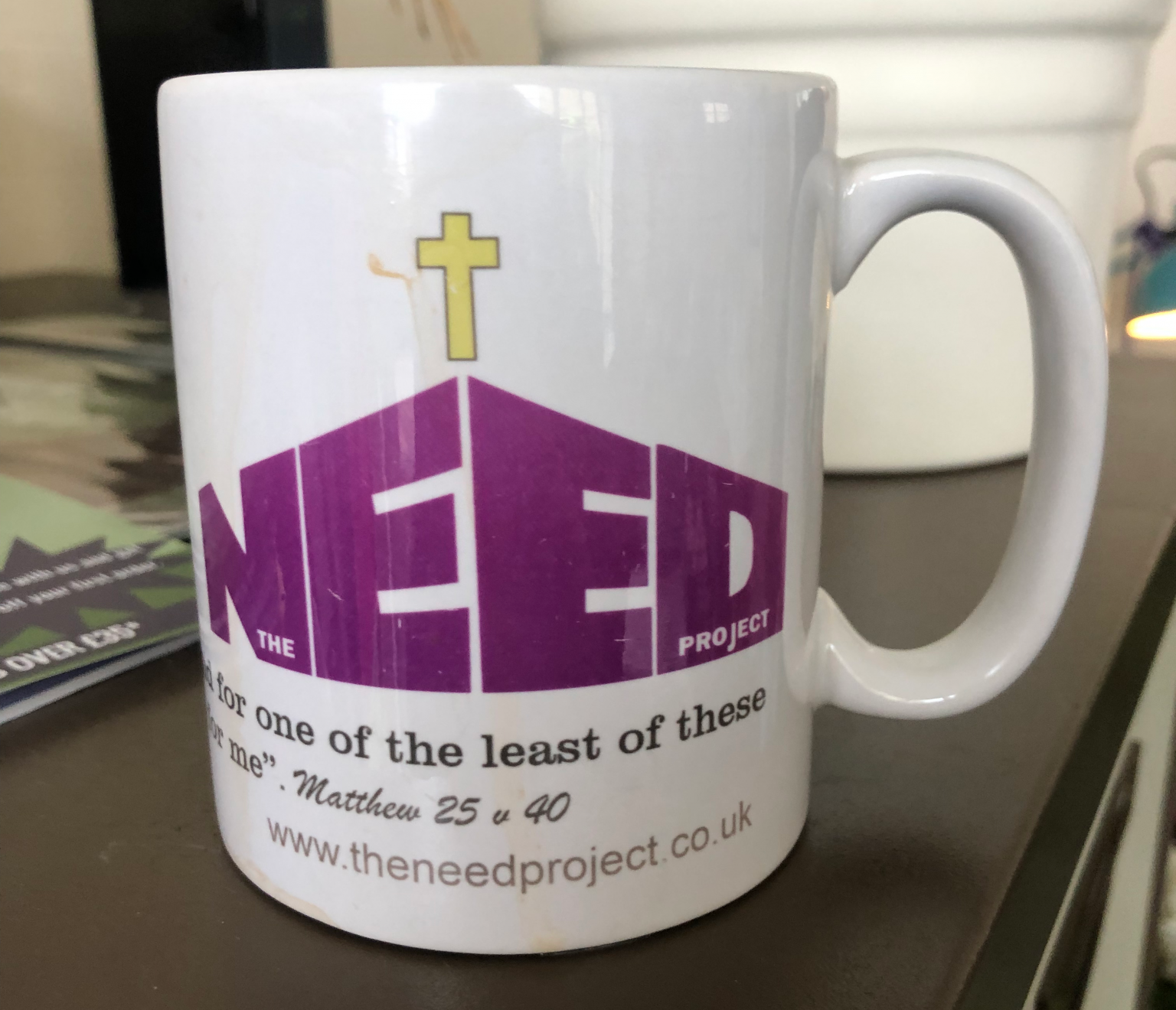 Donate – The Need Project